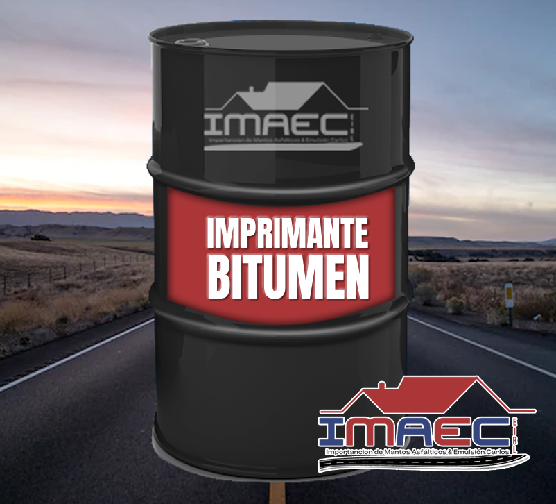 IMPRIMANTE BITUMEN – Venta de Asfalto en Lima, Perú